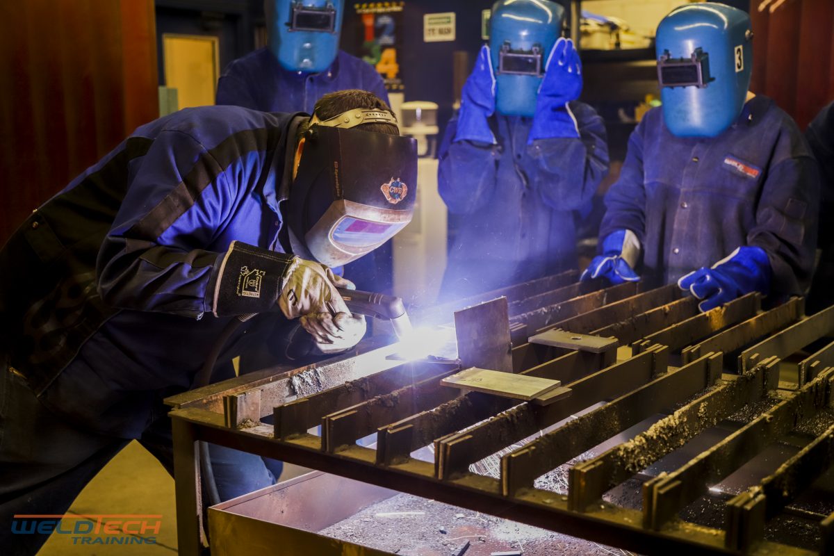 Individual Welding Courses & Certifications | Weldtech Canada